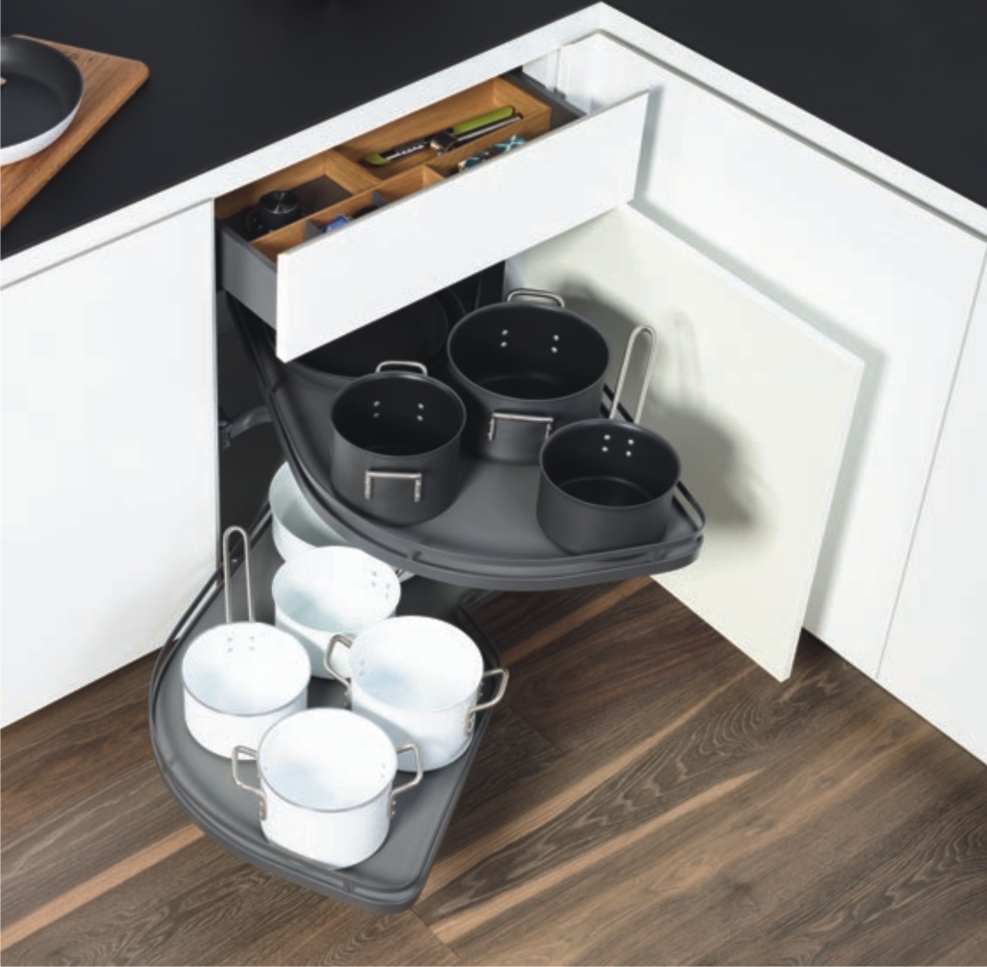 Каталог КОМПЛЕКТ левый, Леманс 600 мм, H 600-750, Арена СТИЛЬ, 2 полки ...